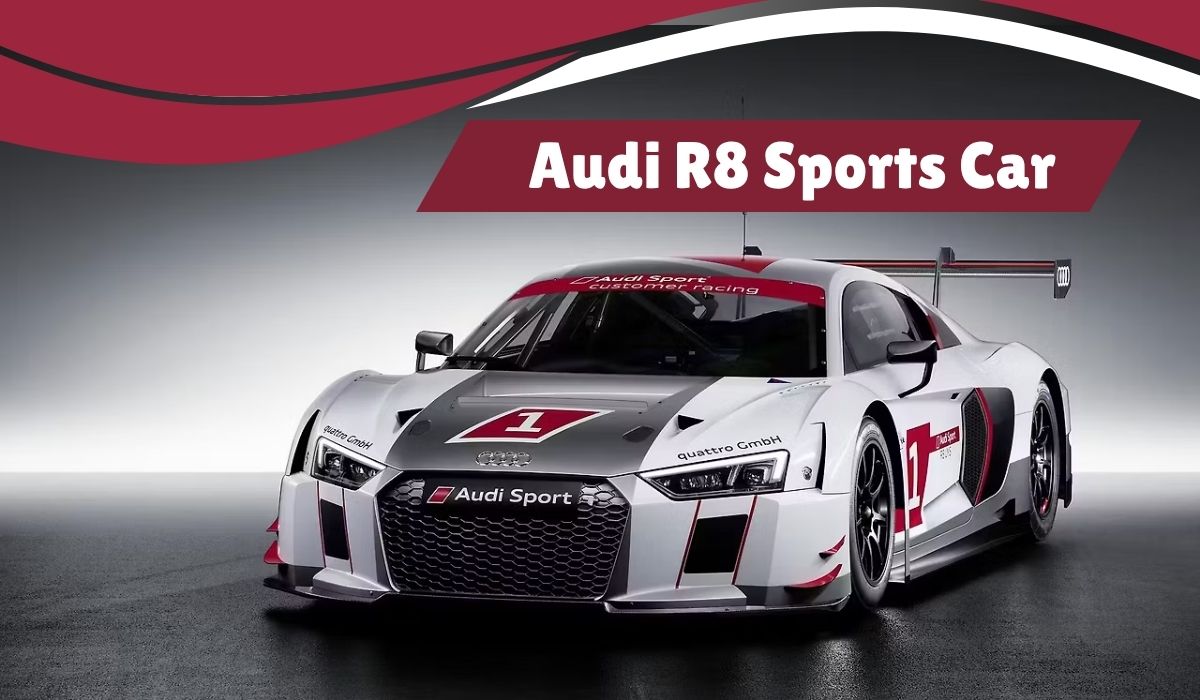 Audi r8 sports car price | Motorized Focus: Embrace the Thrill of F1 ...